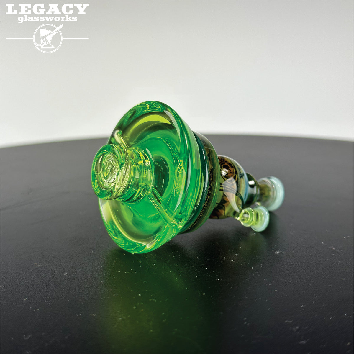 Mothership "Last Cast" Ball Rig Cap | Legacy Glassworks