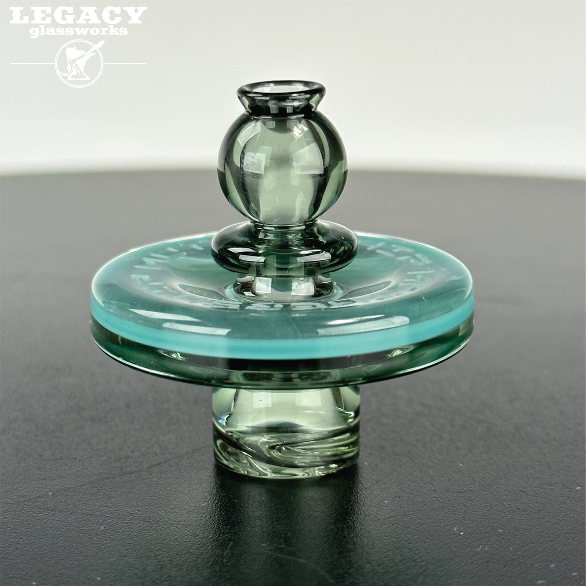 Mothership Single Color Caps | Legacy Glassworks