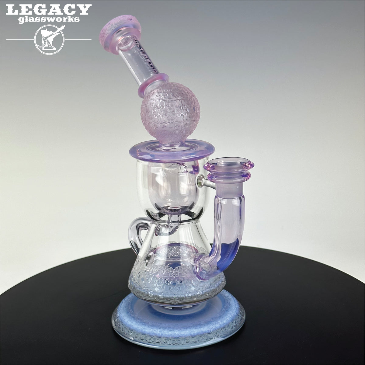 Mothership "Classic Color" Klein | Legacy Glassworks