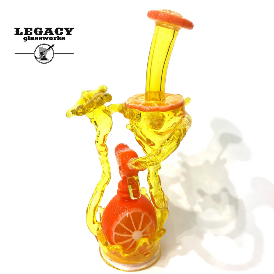 Certo X Lyons Juice Recycler | Legacy Glassworks