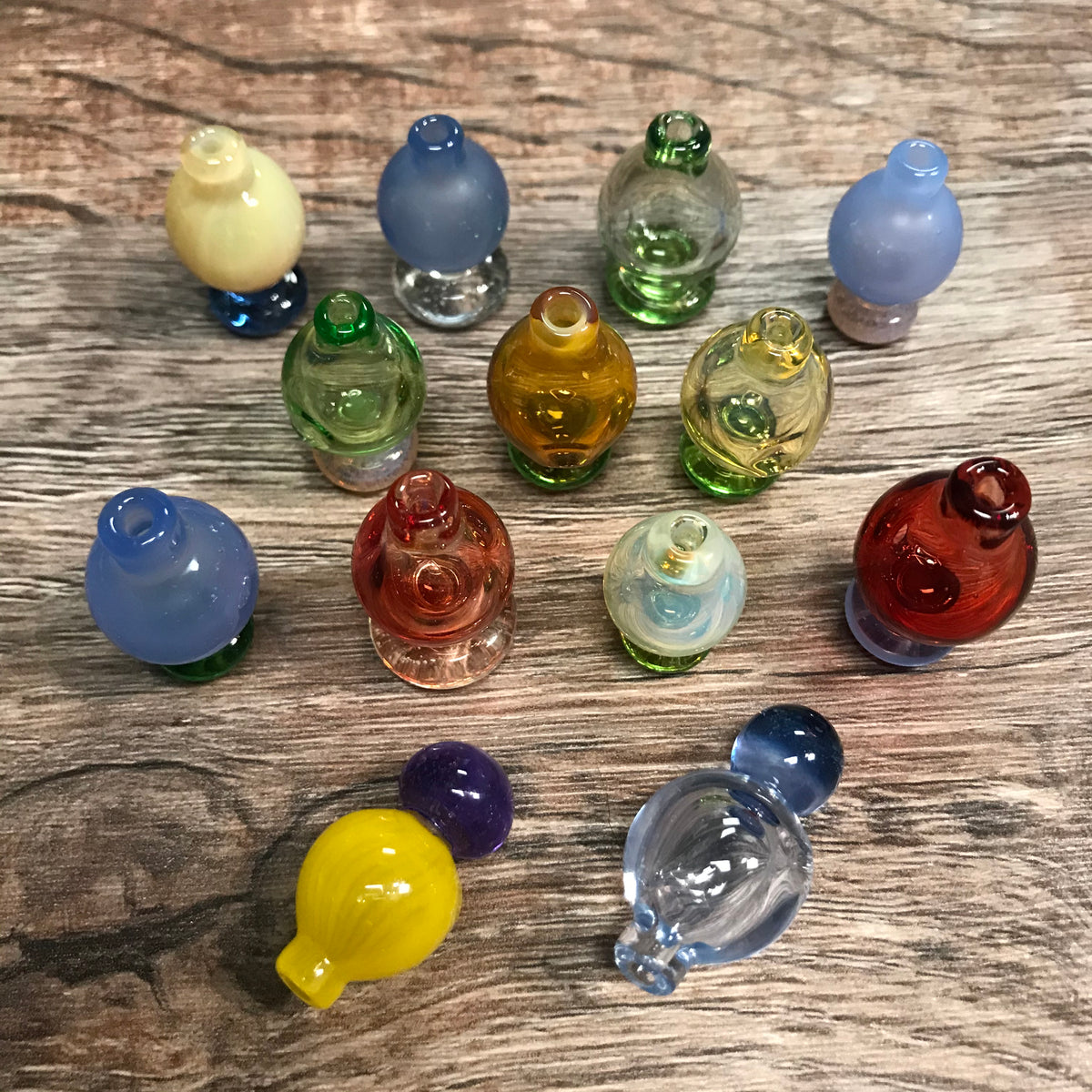 Max Blob Slurper / Peak Cap | Legacy Glassworks