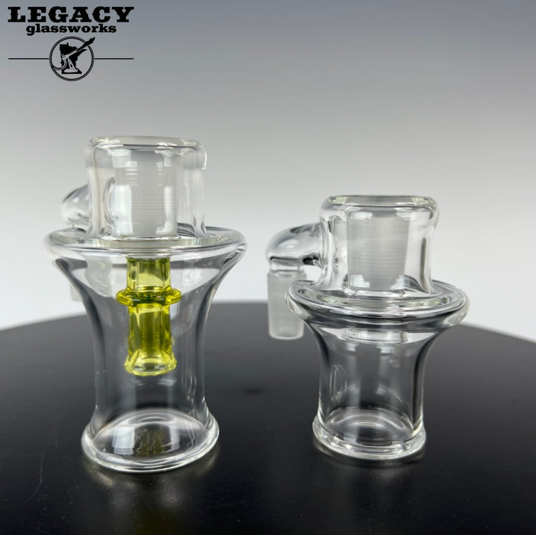 Melitz Glass Dry Catchers 14mm | Legacy Glassworks