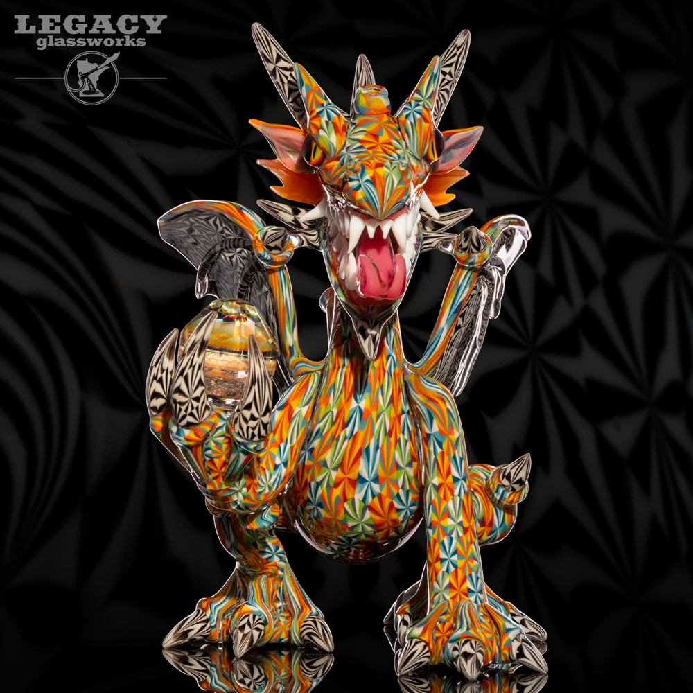 Mike Luna | Legacy Glassworks