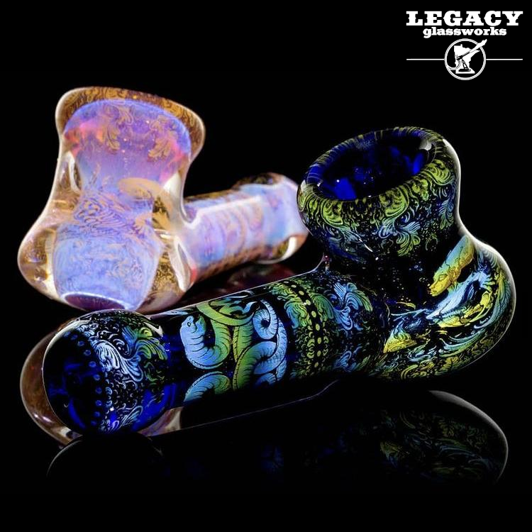 "Guardian" Series Mothership Sherlock | Legacy Glassworks