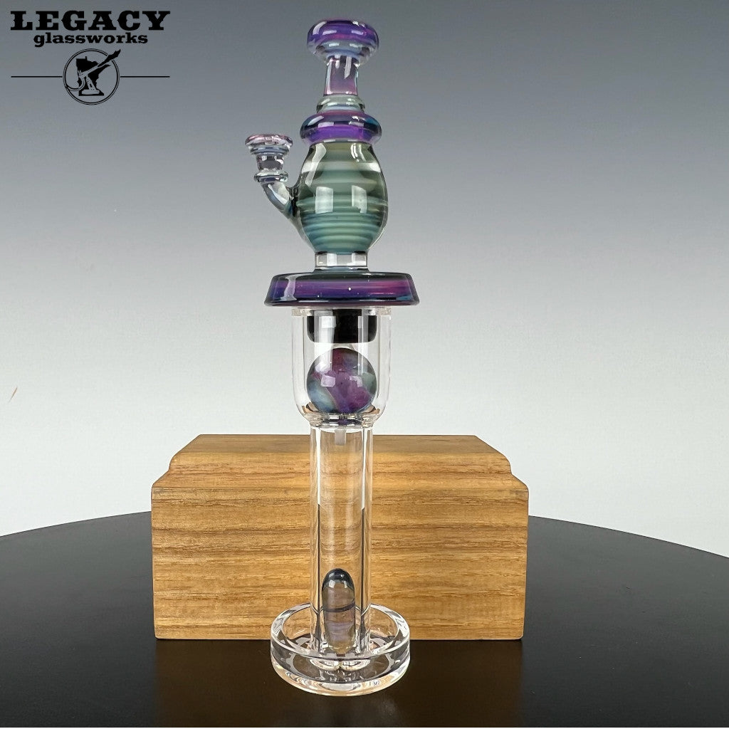 Mothership Slurper Set + 10/90 XXL Terp Slurper | Legacy Glassworks