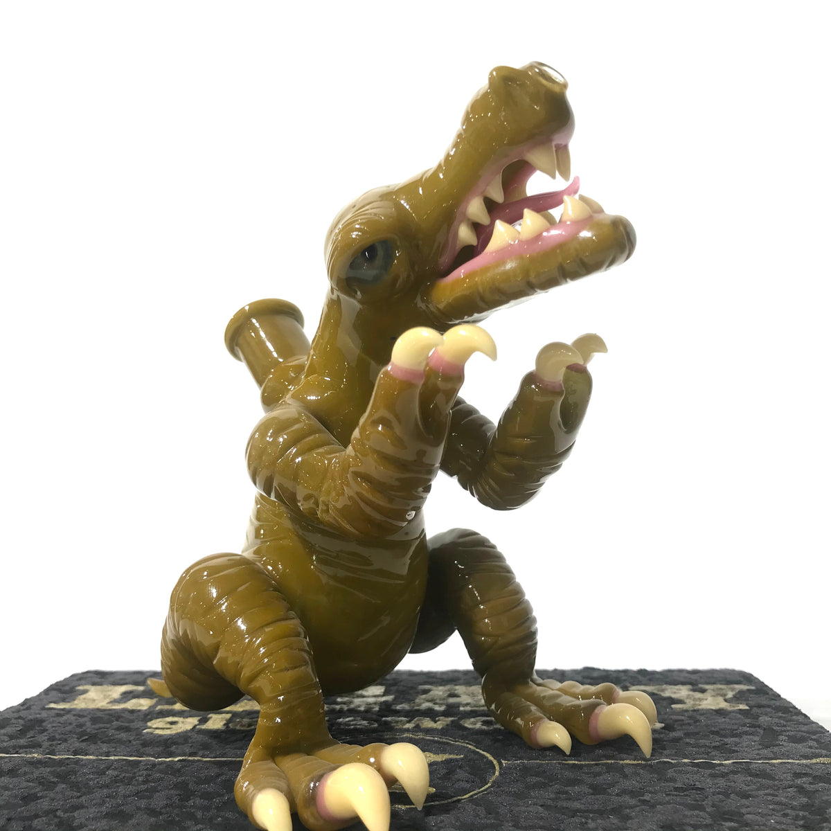 Mythic Dinosaur Rig | Legacy Glassworks