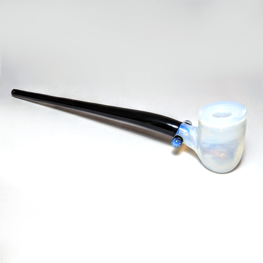 Pouch Glass Reverse Calabash | Legacy Glassworks