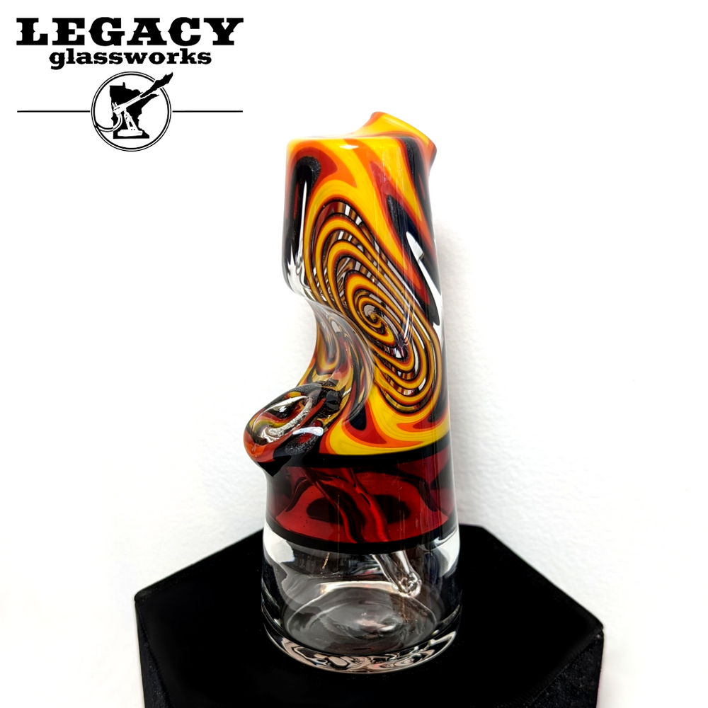 Pouch Glass Mini Tubes | Legacy Glassworks