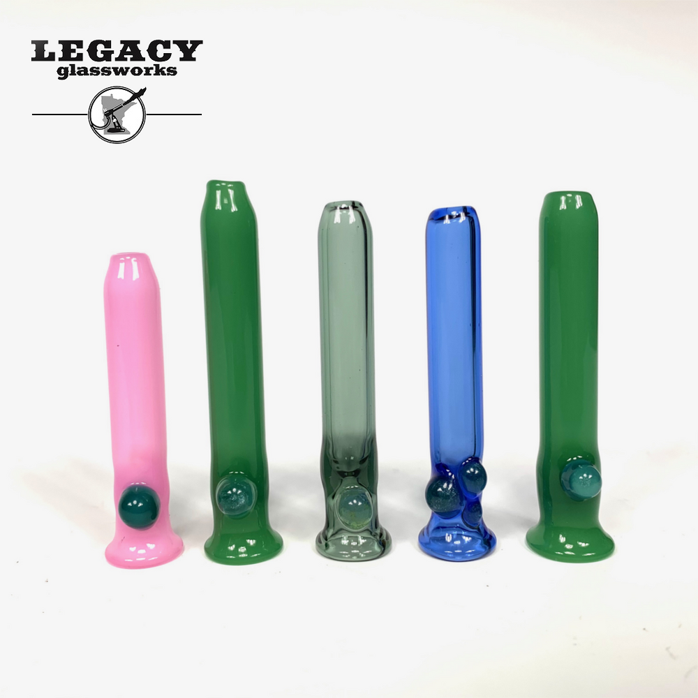 Northern Groove Color Pinchie | Legacy Glassworks