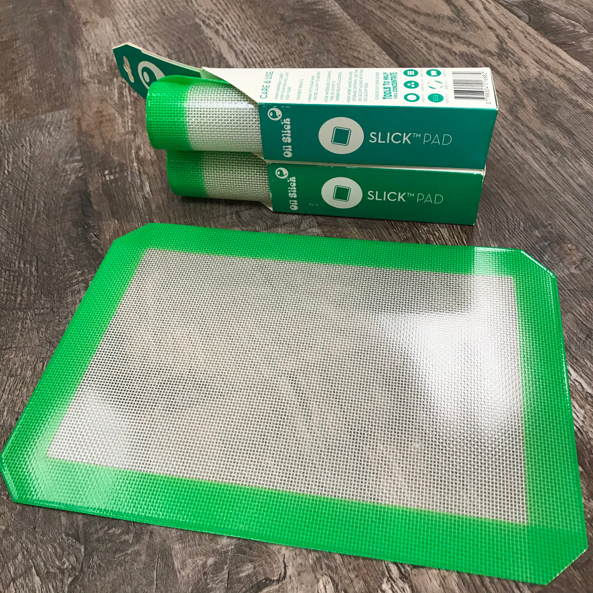 OilSlick Pad | Legacy Glassworks