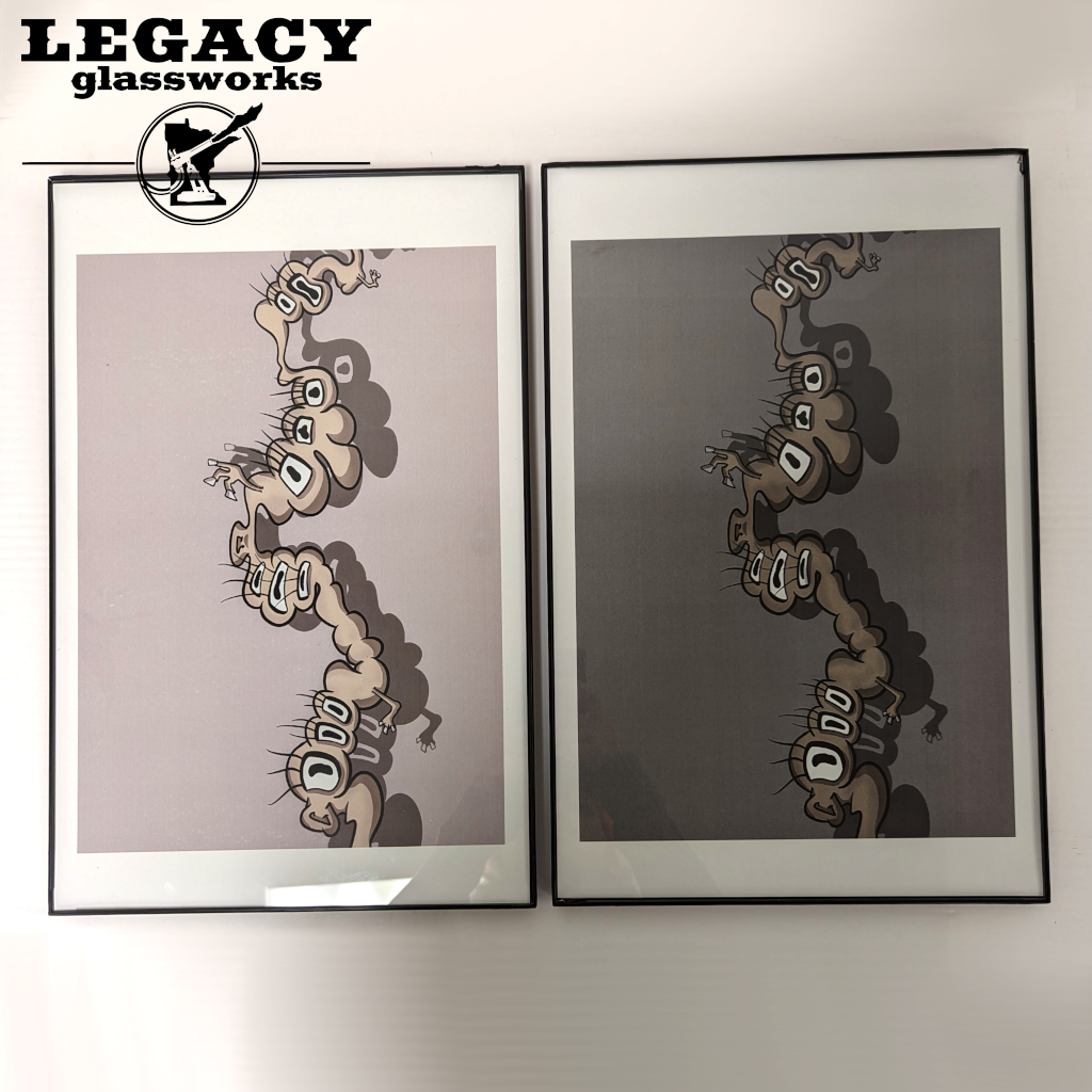 Okie Wokie "Eyes" 2-Piece Print Set | Legacy Glassworks