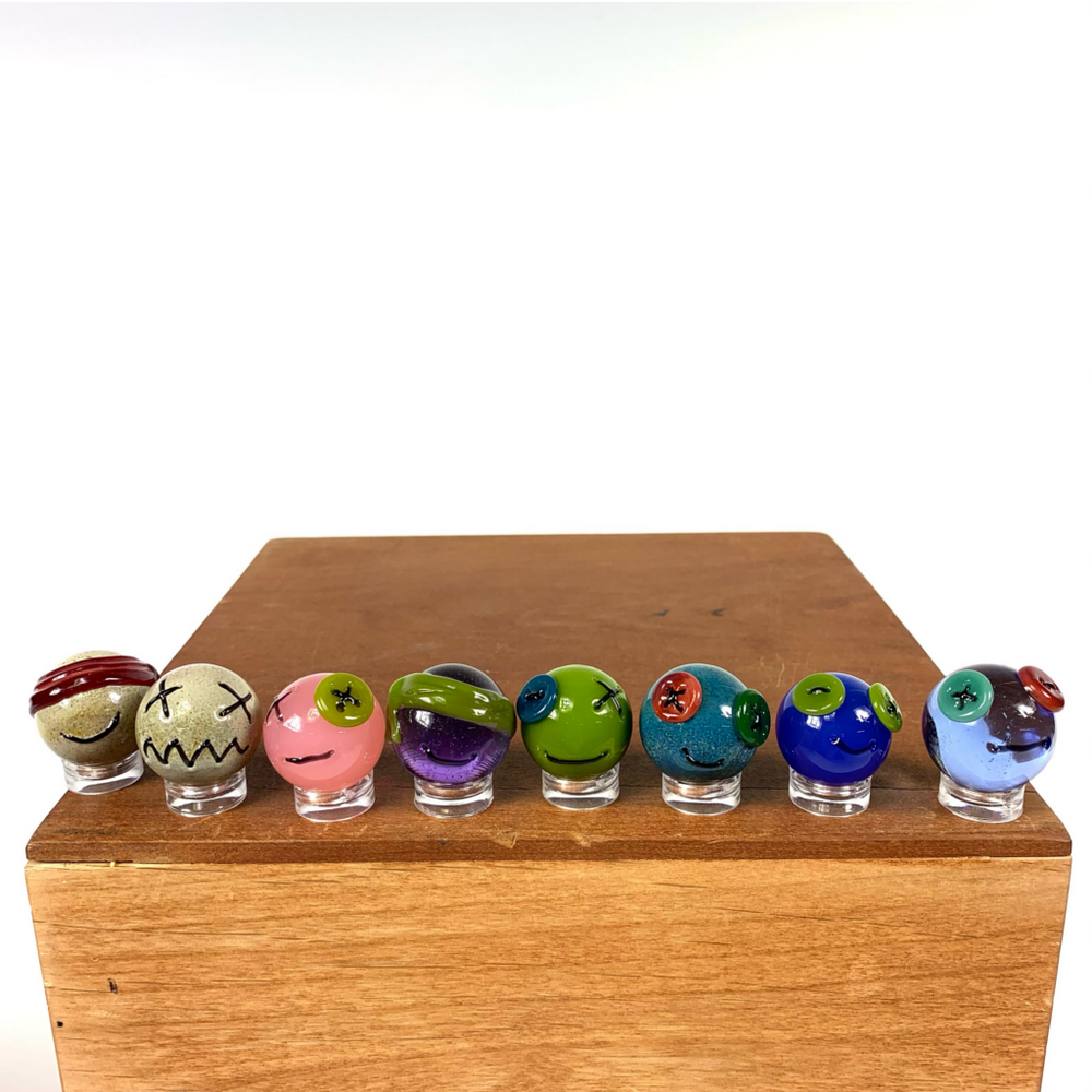 Peter Muller Slurper Mibs | Legacy Glassworks