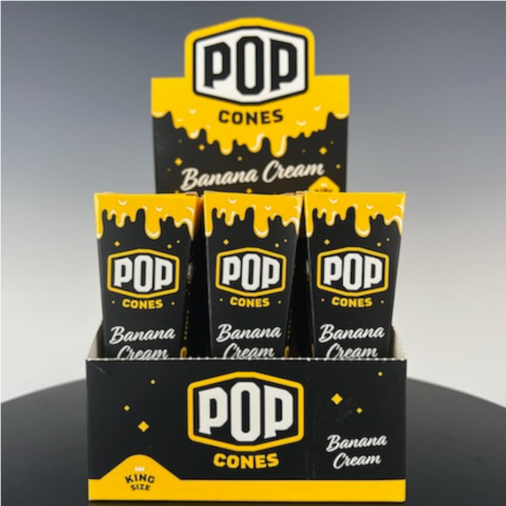 Pop Cone | Legacy Glassworks