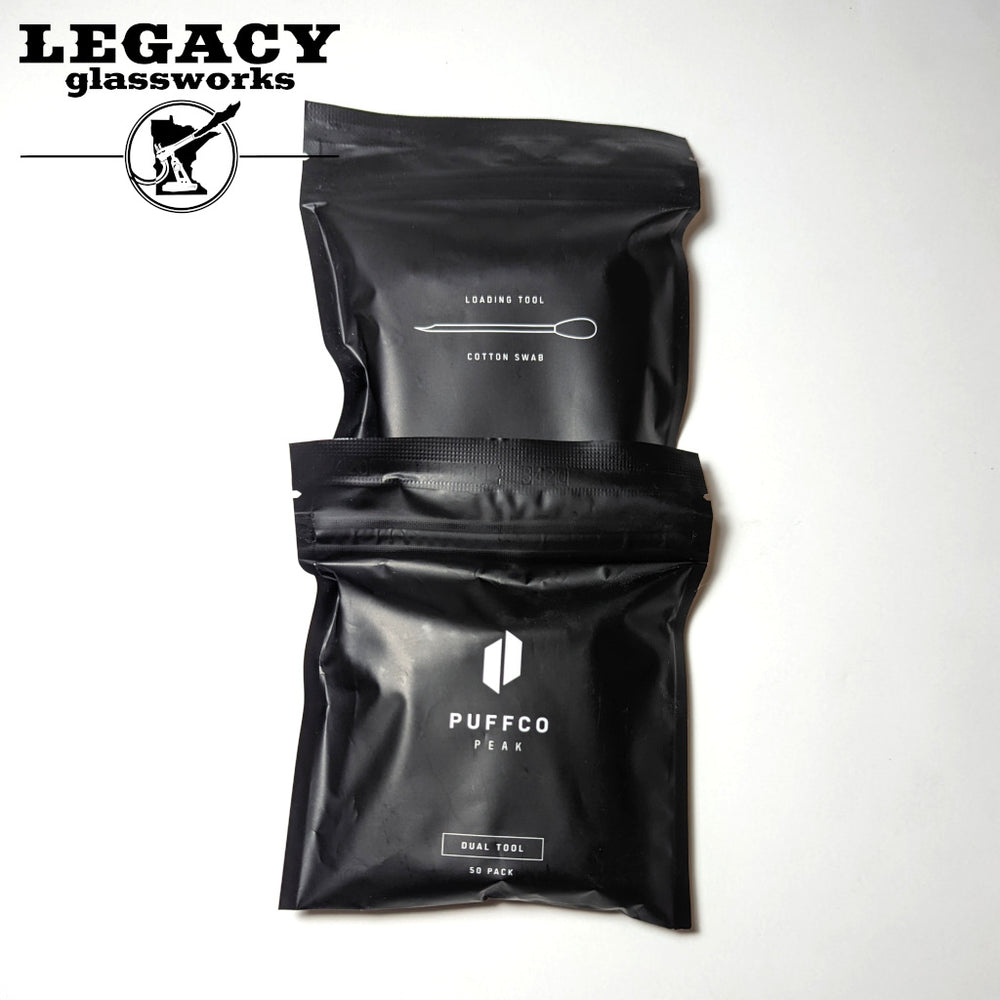 Puffco Dual Tools | Legacy Glassworks