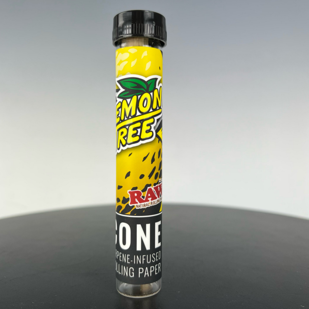 Raw Terpene Infused Cone | Legacy Glassworks