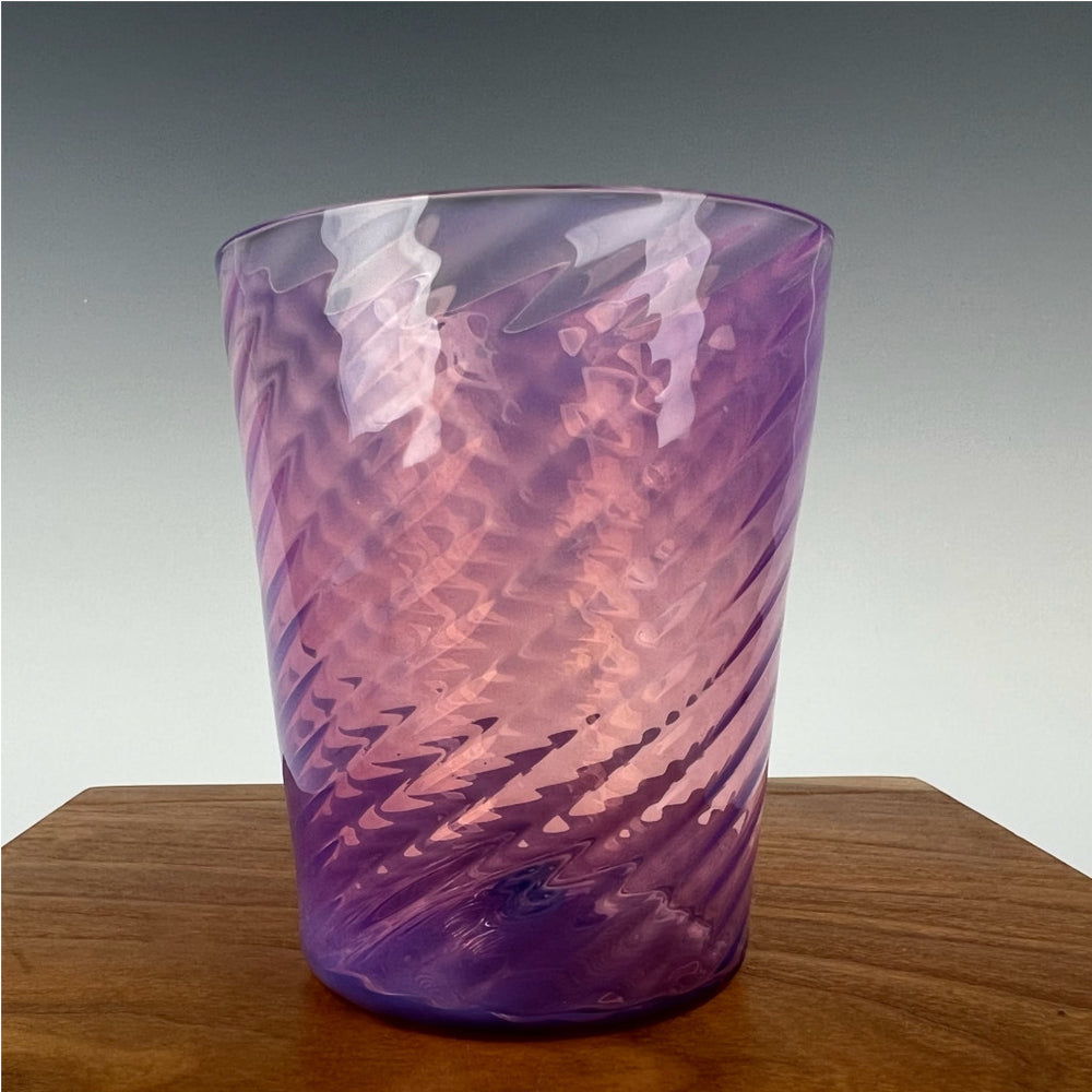 Renz Craft Small Drinking Glass | Legacy Glassworks