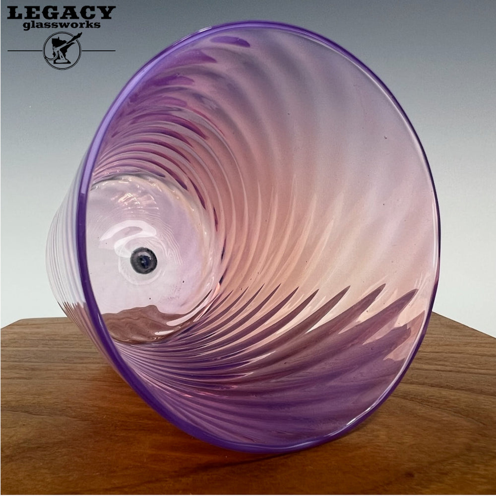 Renz Craft Small Drinking Glass | Legacy Glassworks