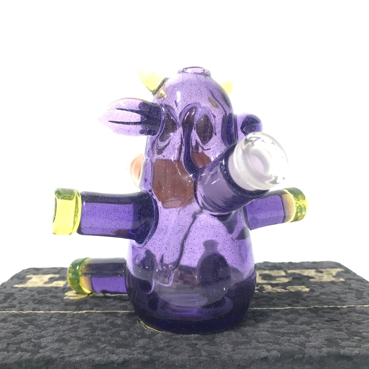 Rob Morrison Bull Rig | Legacy Glassworks