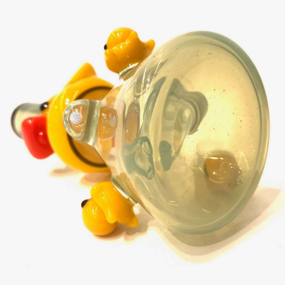 Ryno Cfl Ducky Tube | Legacy Glassworks