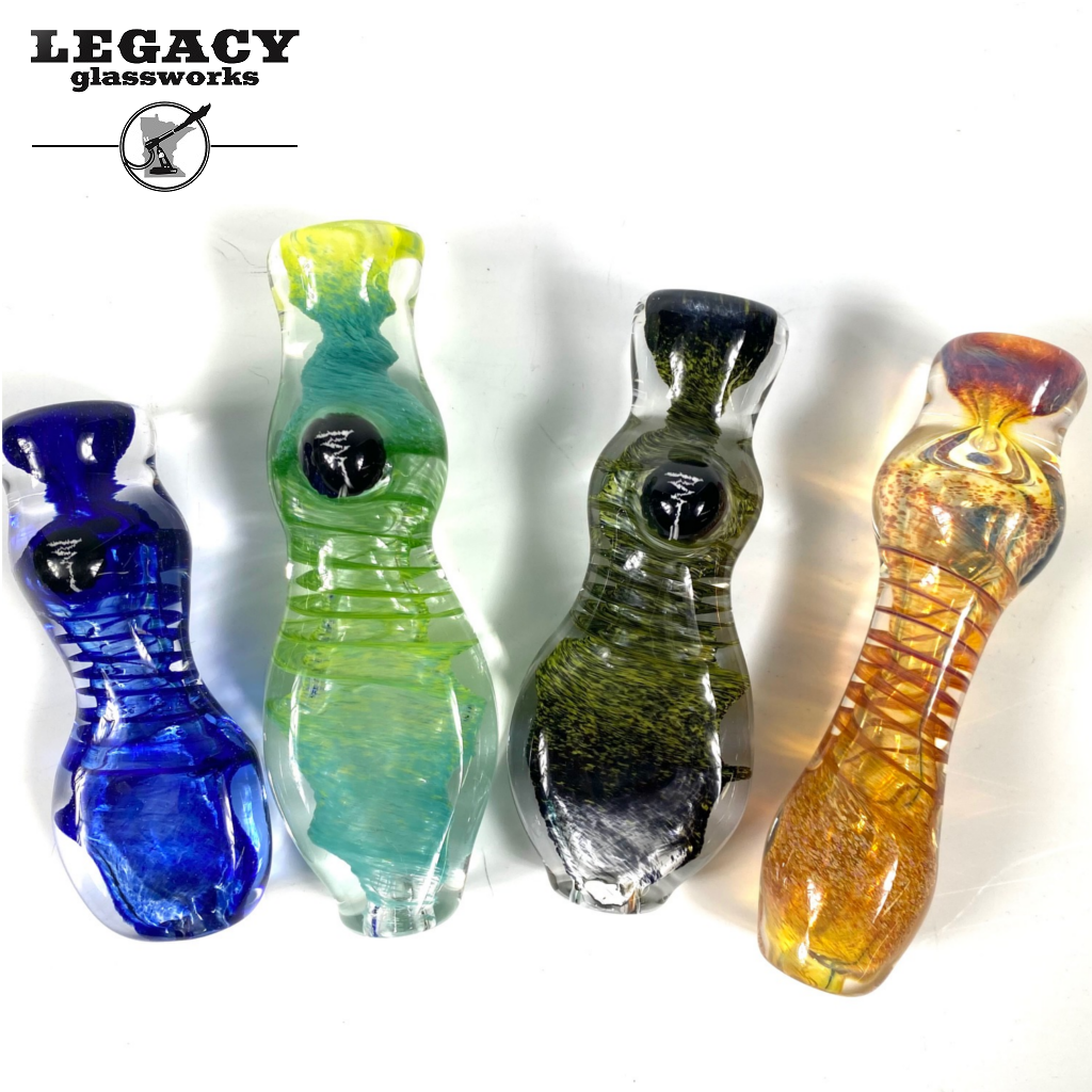 Tornado Studios Thick Pinchies | Legacy Glassworks