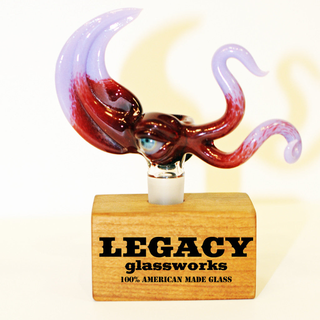 Salt 14mm Slide | Legacy Glassworks