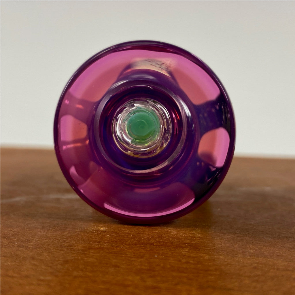 Salt Spinner Cap | Legacy Glassworks