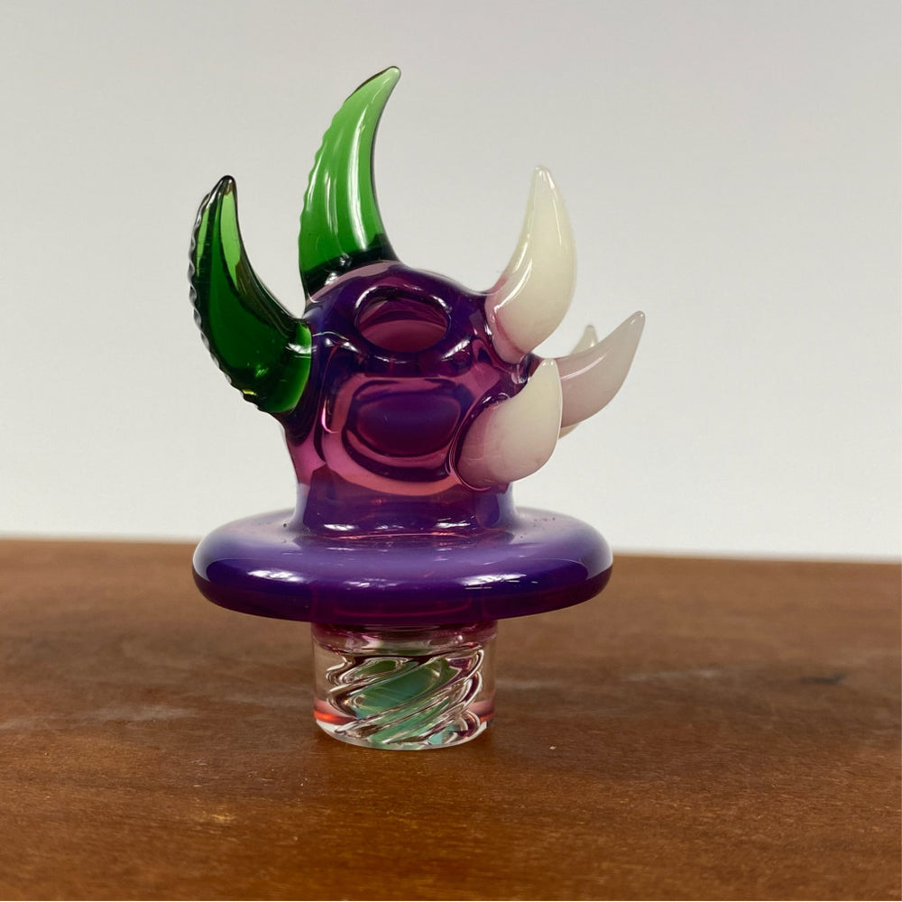Salt Spinner Cap | Legacy Glassworks