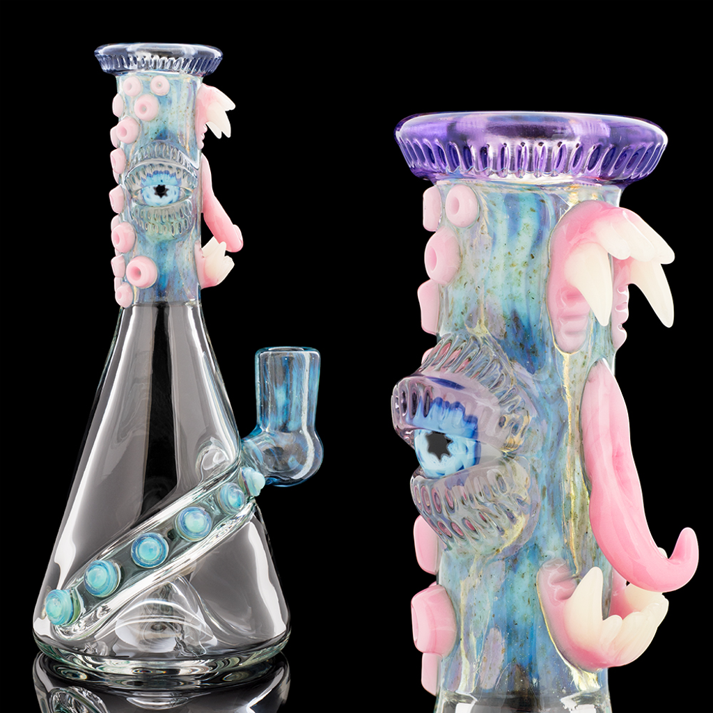 Salt Rip Curl #208 | Legacy Glassworks