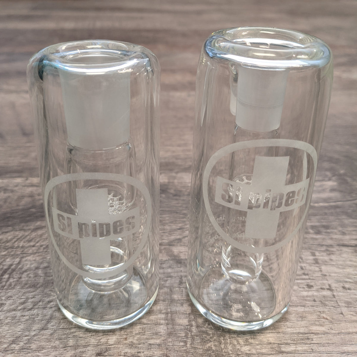 Scientific Inhalations Carbon Filter Ash Catcher | Legacy Glassworks