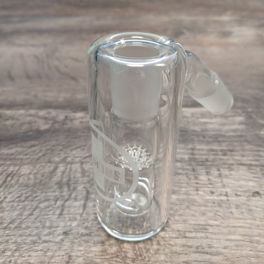 Scientific Inhalations Carbon Filter Ash Catcher | Legacy Glassworks