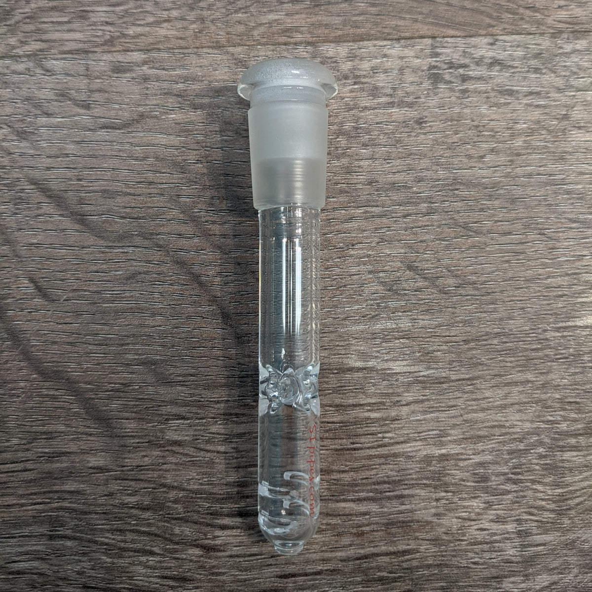 Scientific Inhalations Carbon-Filtering Downstem | Legacy Glassworks