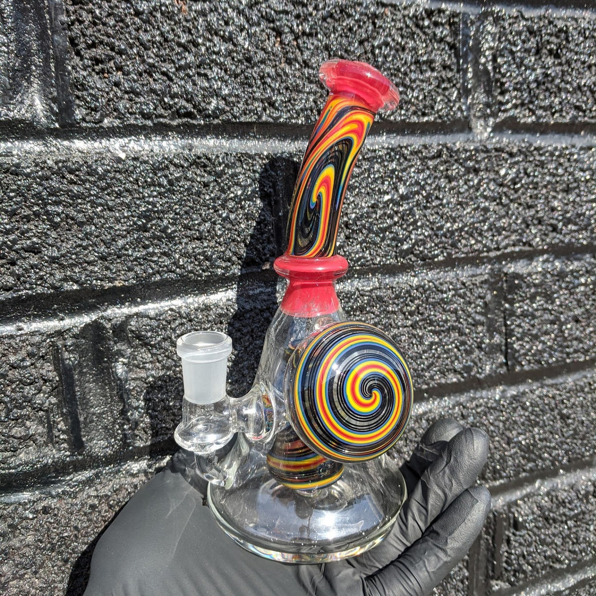 Slick Rig Wig Wag Mini Rig | Legacy Glassworks