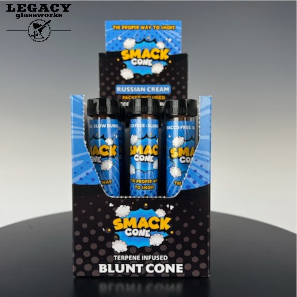 Smack Cone Pre Roll | Legacy Glassworks