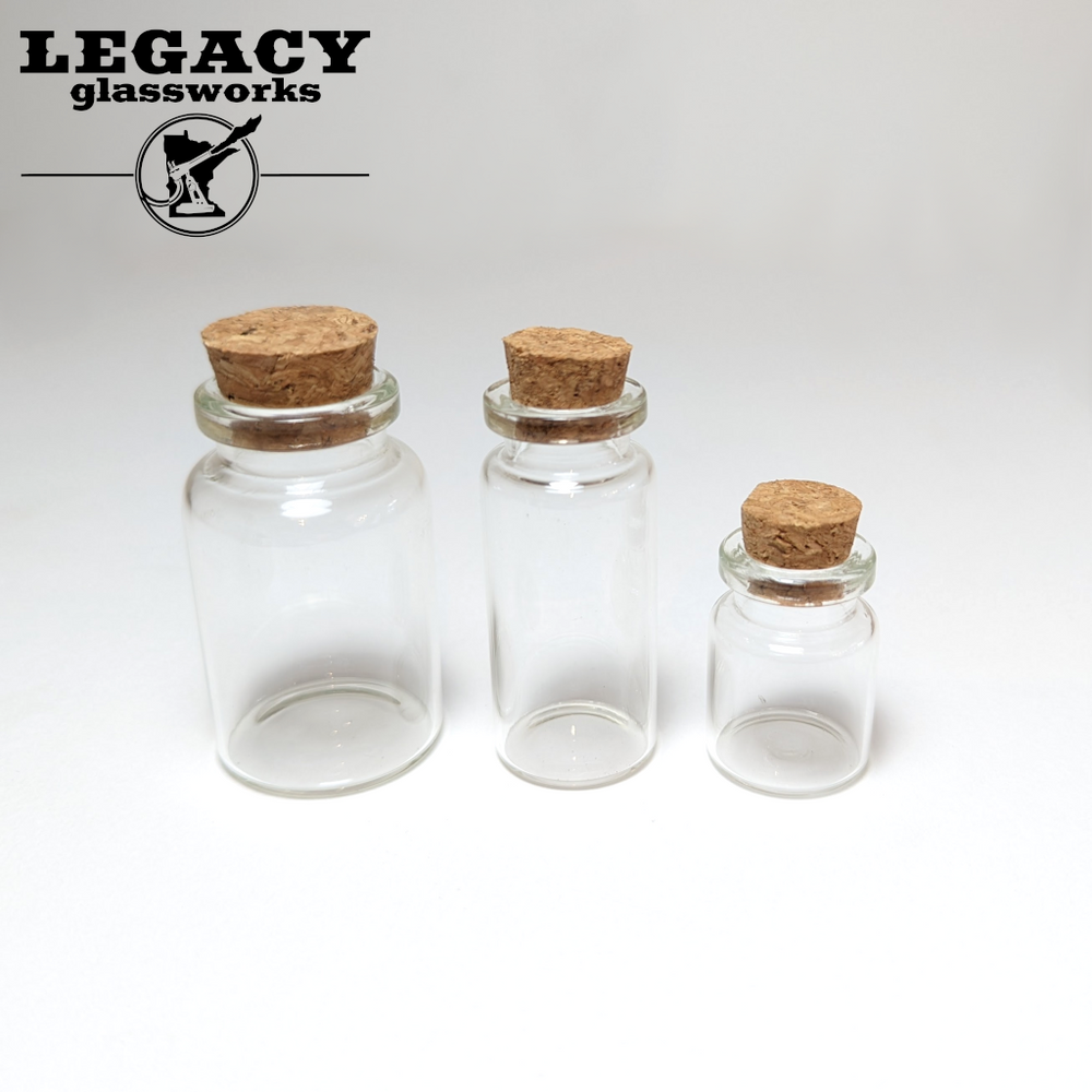 Terp Pearl Jar | Legacy Glassworks
