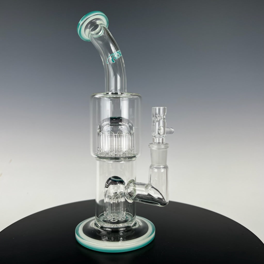 #17 & #18 Toro Double Mac | Legacy Glassworks