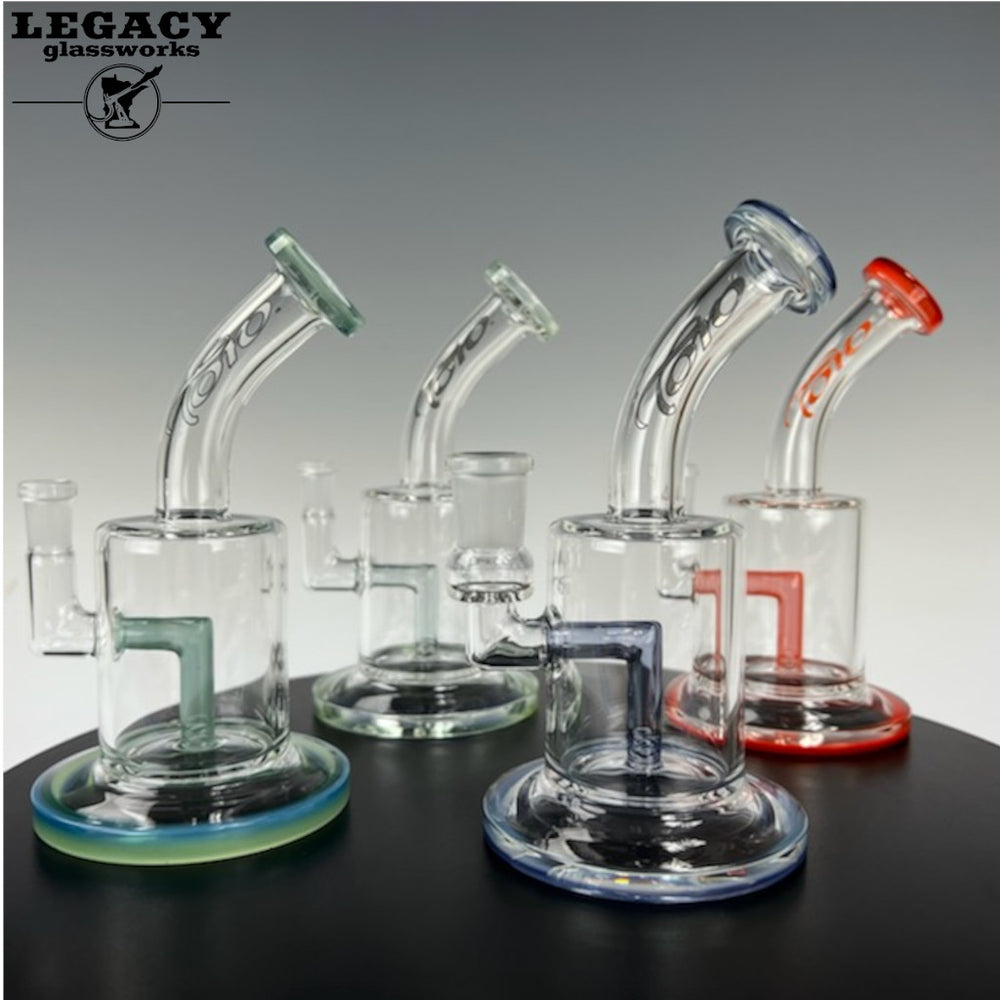 #7 & #8 & #9 & #10 Toro Macro XL | Legacy Glassworks