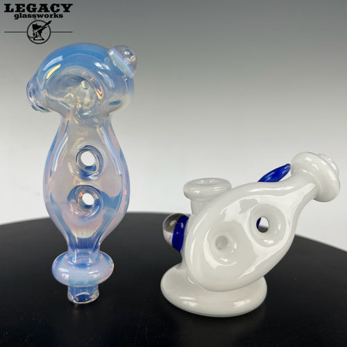 Ugly Mermaid Double Donut Dry | Legacy Glassworks