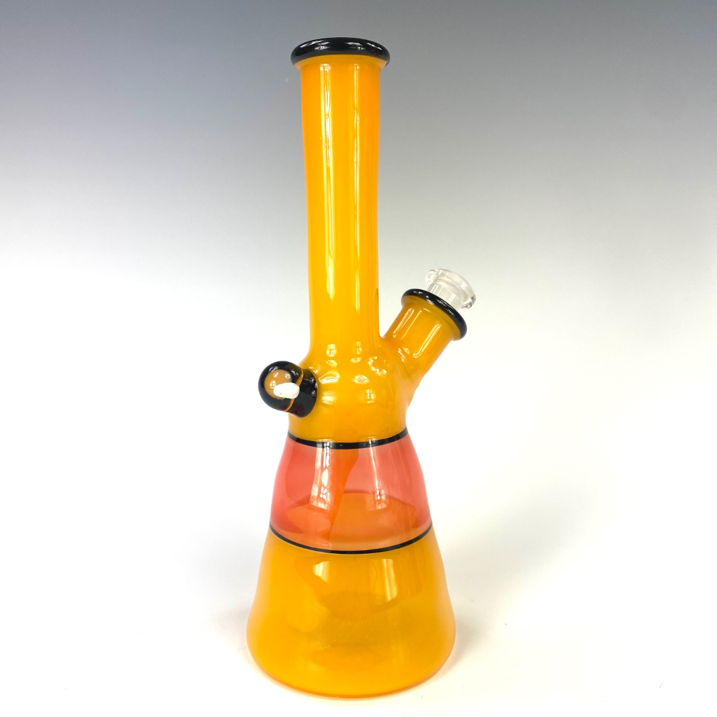 Antho Glass Full Color Mini Tubes | Legacy Glassworks