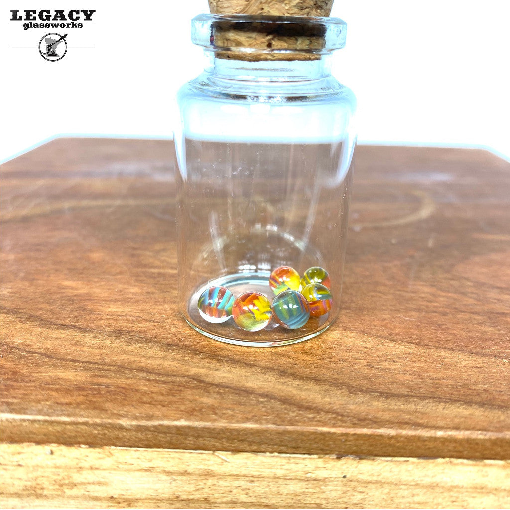 Boro BenjaminTerp Pearls | Legacy Glassworks