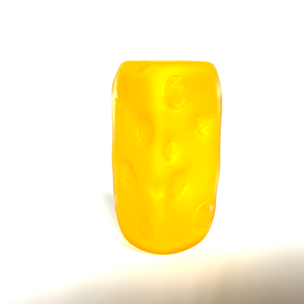 Chad G Cheese Pipe | Legacy Glassworks