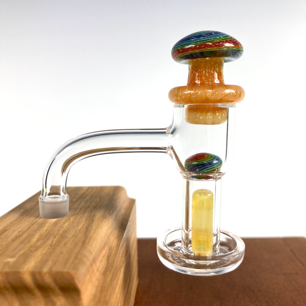 Darby Holm Slurper Set | Legacy Glassworks