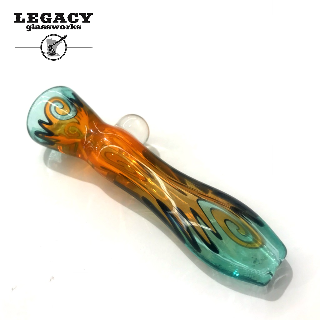 4.0 (Eric Ross) Pinchie #2 | Legacy Glassworks