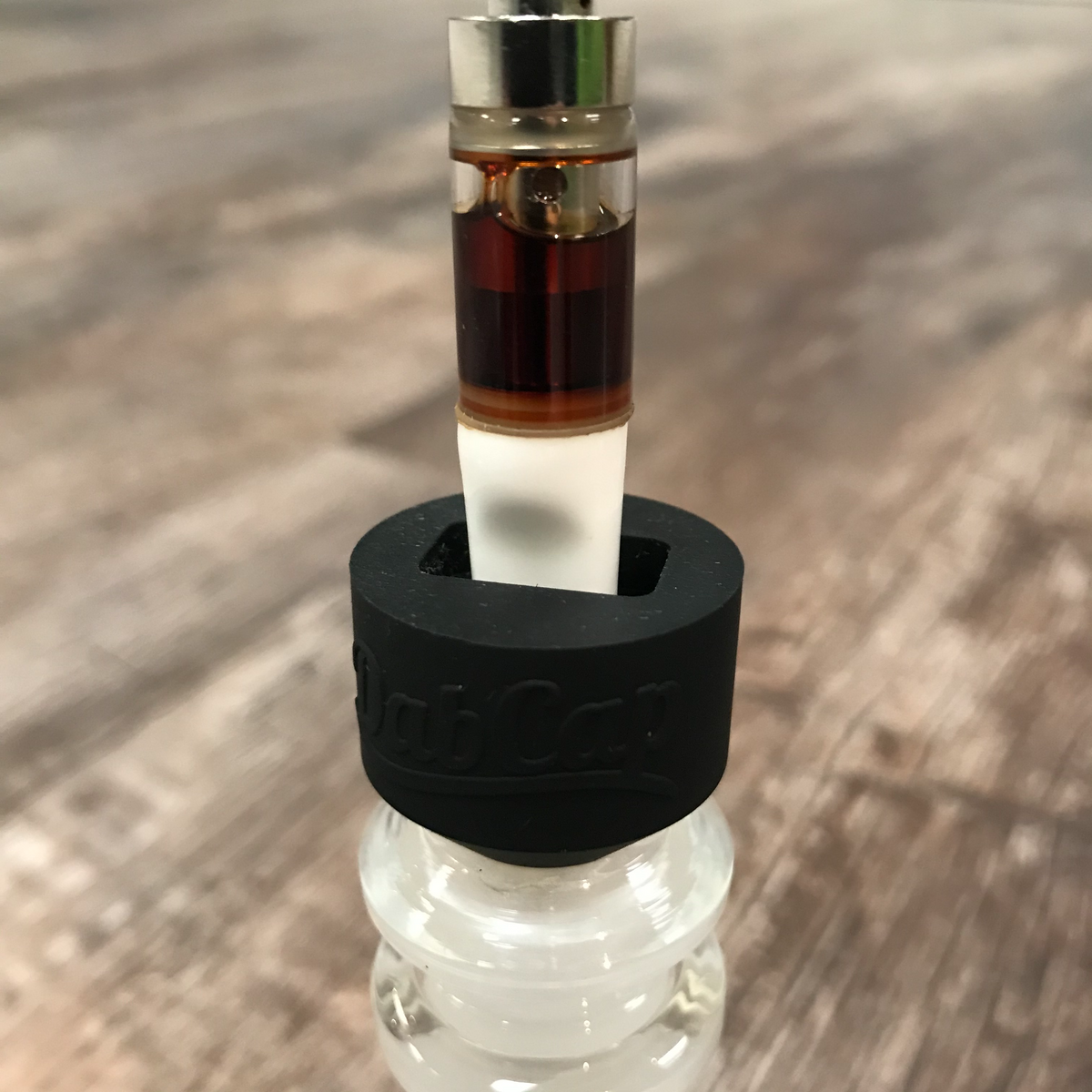 DabCap Vaporizer-To-Rig Adapter | Legacy Glassworks