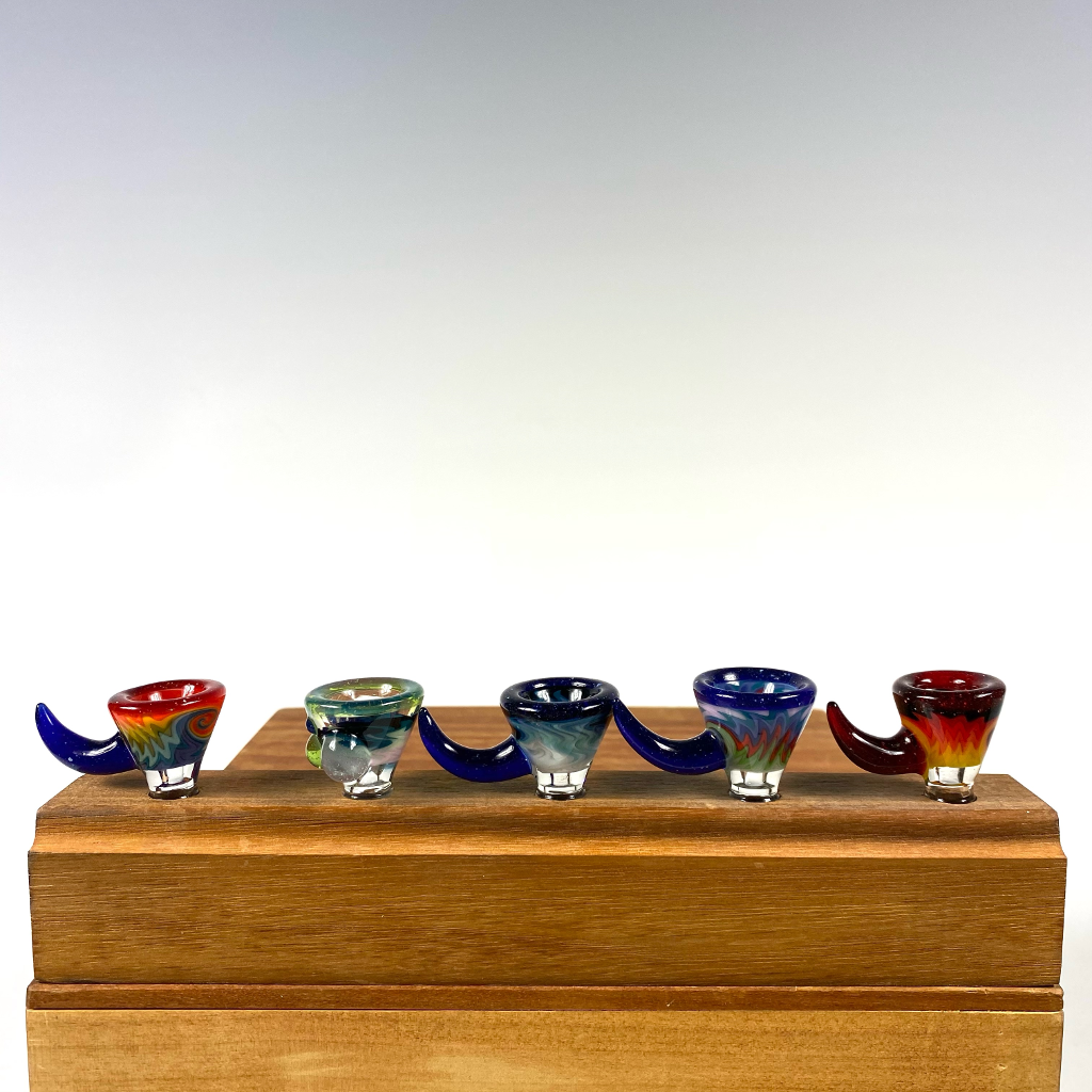 Home Alone Glass 14mm Slides | Legacy Glassworks