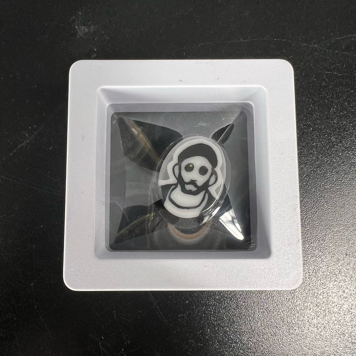 Azul Glass Millie Coins #3 | Legacy Glassworks