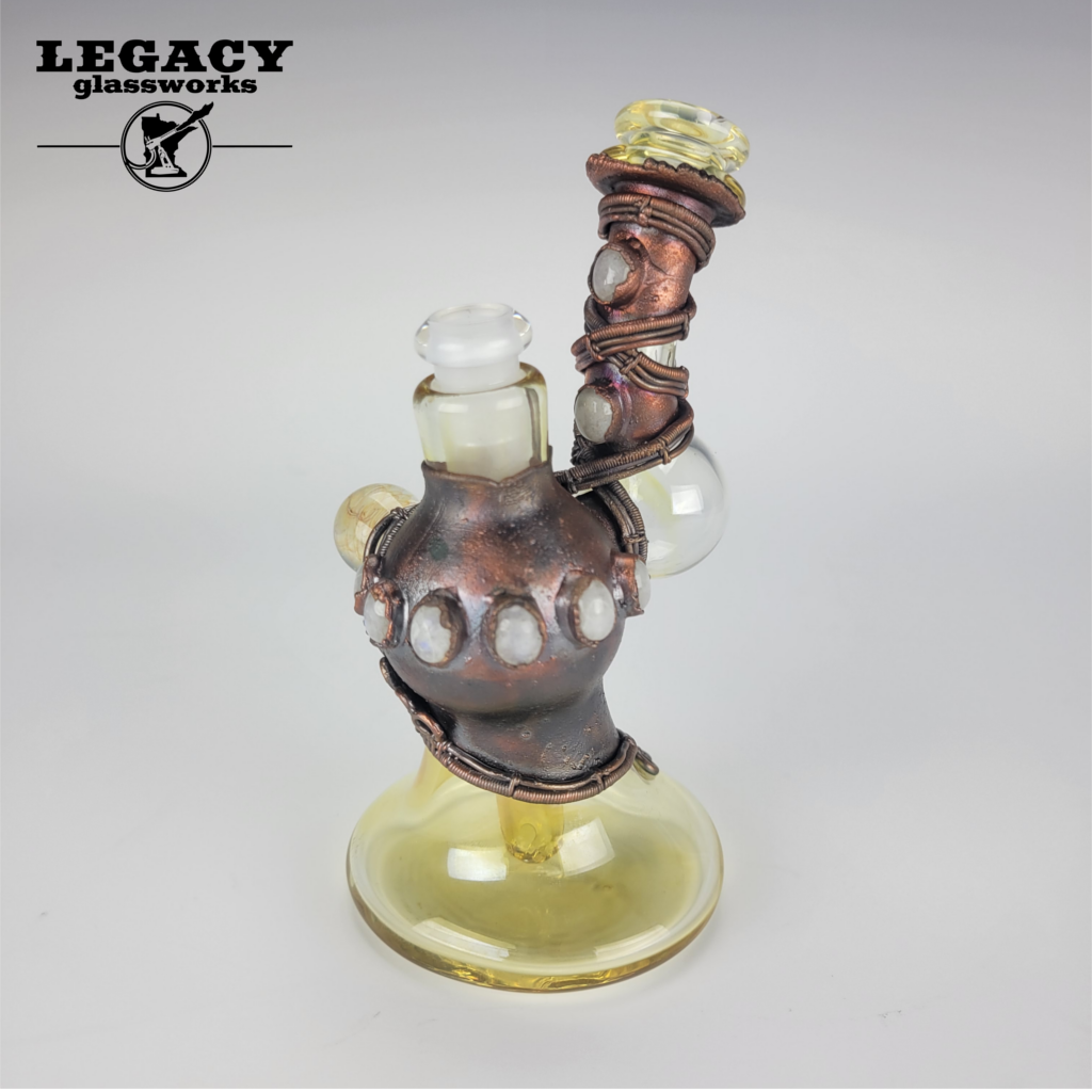 Infinite Alchemics X Ray Mondy Rig | Legacy Glassworks