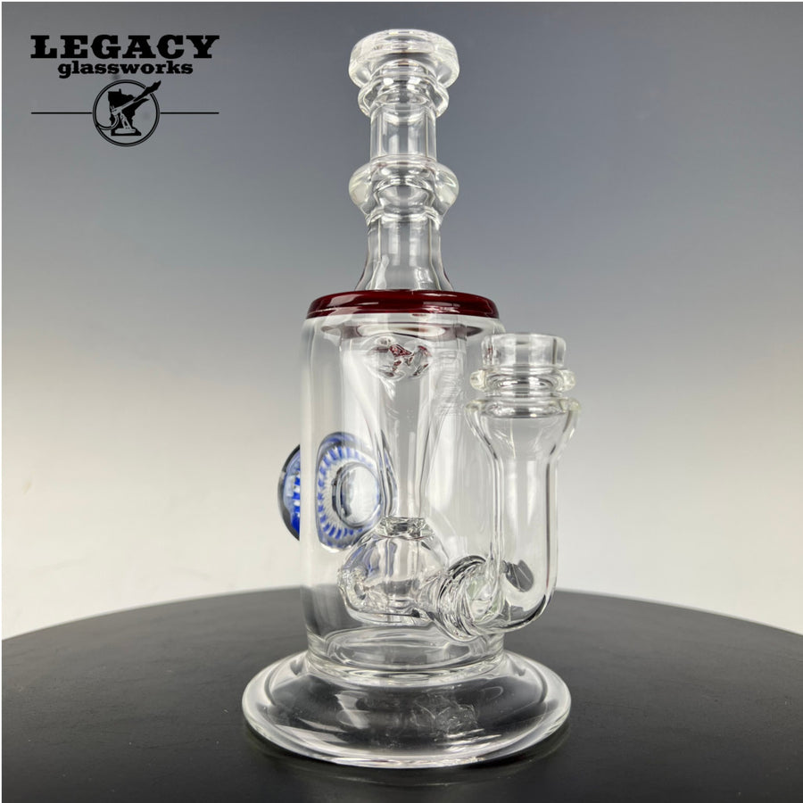 Rigs & Mini Tubes | Legacy Glassworks