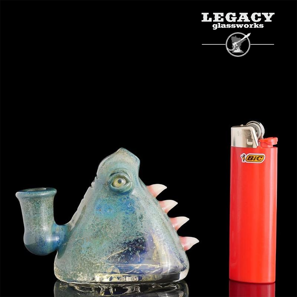 Salt Eyepod | Legacy Glassworks