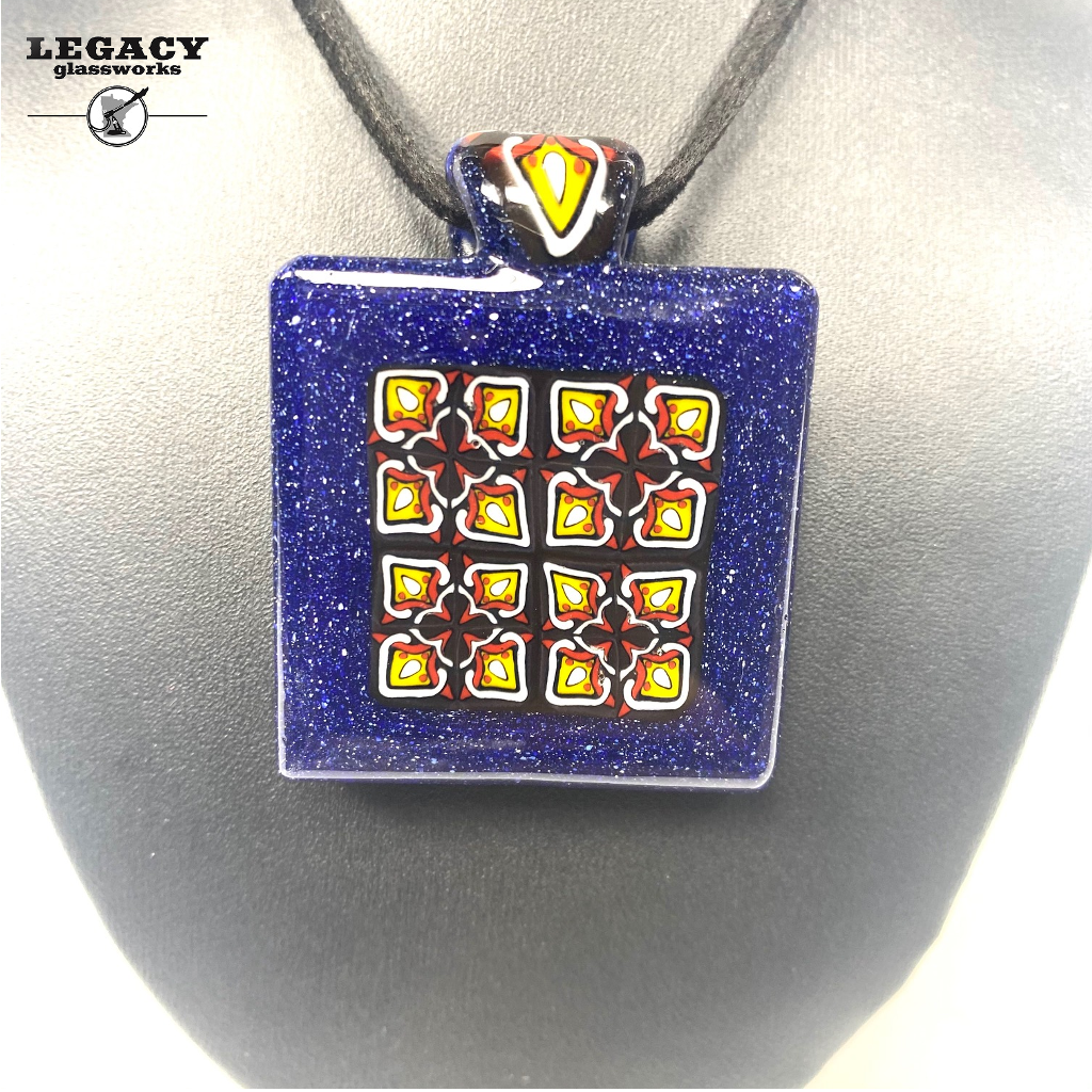 Nathan Middleton Pendant | Legacy Glassworks