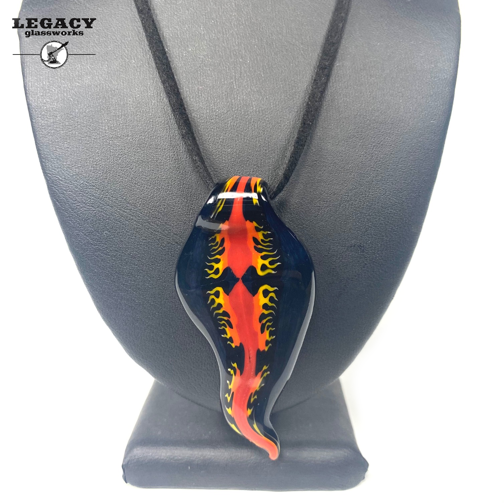 Nathan Middleton Pendant | Legacy Glassworks